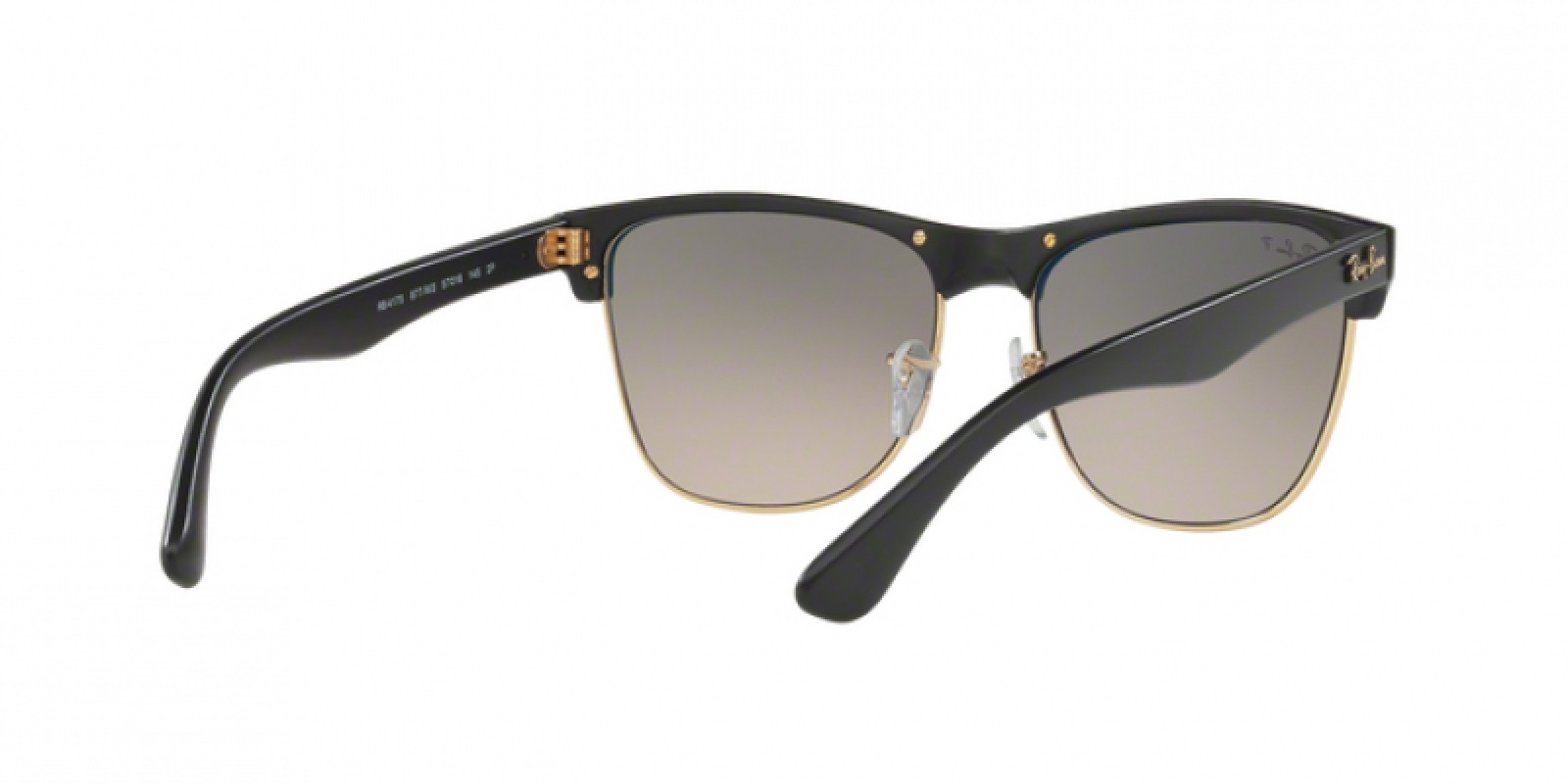 Ray-Ban Clubmaster Oversized RB4175 877/M3 | SmartOptika.hu