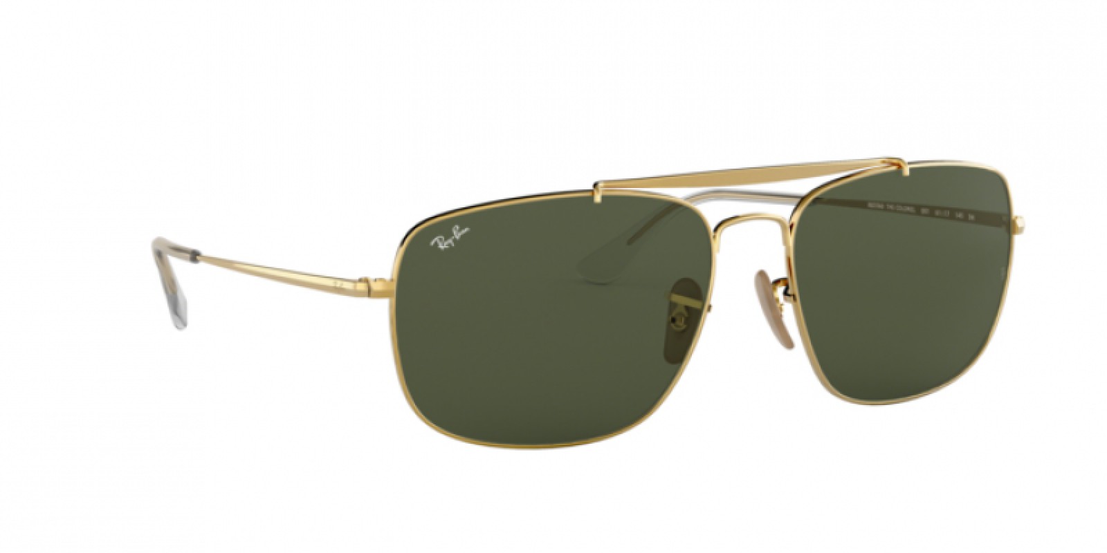 Ray-Ban The Colonel RB3560 001 | SmartOptika.hu